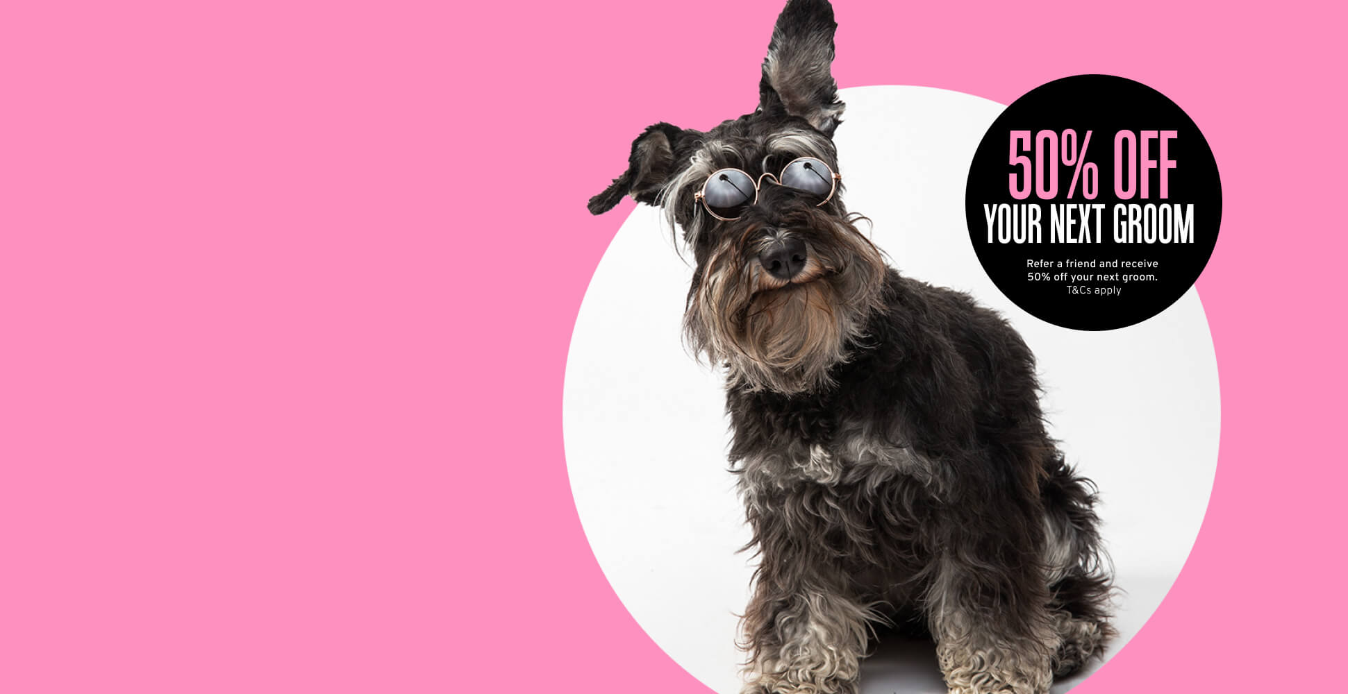 Wild Bush - Grooming – City Paws Club